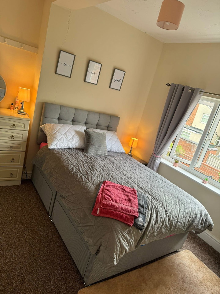 Bentley View,2 Bed House Crewe - Nantwich