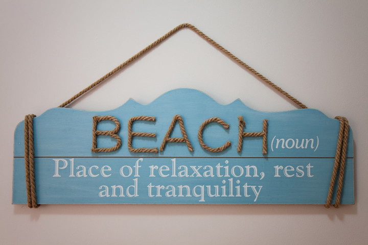 Appartement Moderne Rénové Sur Le Thème De La Plage - Berja