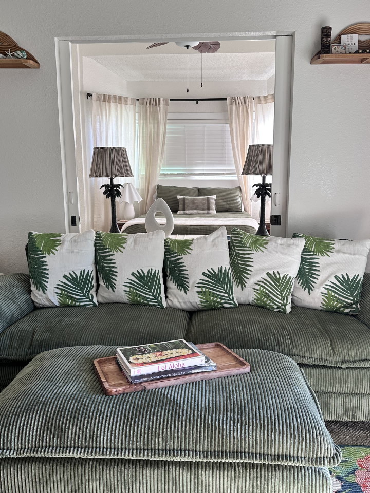 Serene Mountain View Condo 11b Princeville - Kauai, HI