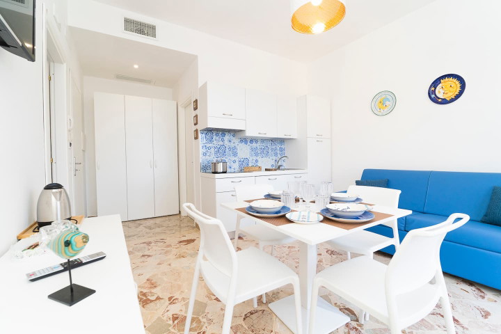 "Mauri" Luxury House In The Center Of Maiori - Amalfi Coast
