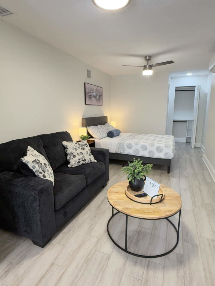 Cozy Tampa Stay, Near Airport & Stadium - Tampa