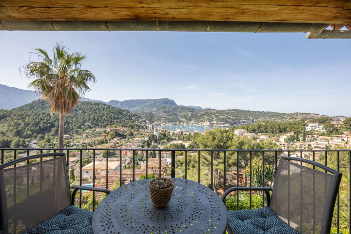 Flat With Great Views In Port De Sóller L12e/2649 - Puerto de Sóller