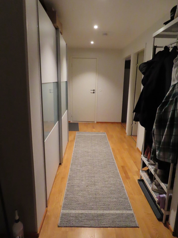 A Modern City Apartment - Laponie