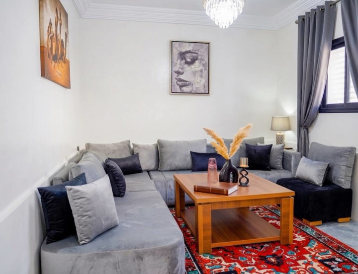 Oasis House | Modern & Cozy Stay - Dakhla