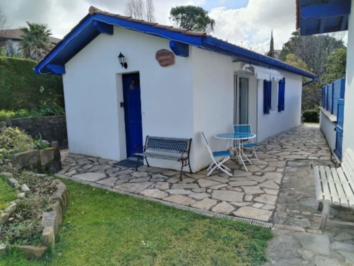 Charmante Dépendance à Hendaye - Hondarribia
