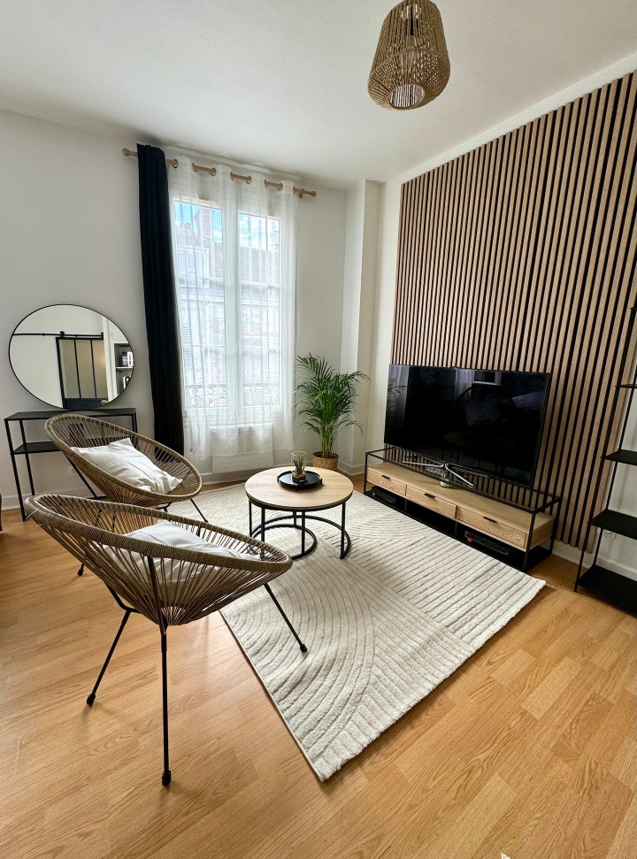 Appartement Fontainebleau - Fontainebleau