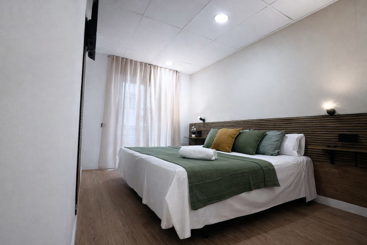 Pgr31 Apartamento Diseño Moderno· Camp Nou - L’Hospitalet de Llobregat