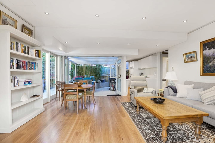 Kirribilli Village Quiet Stylish Abode - Taronga Zoo Sydney