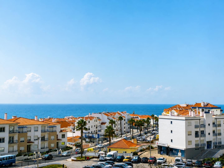 Casa Da Avó Zé Ericeira - T3 Ocean View - Ericeira