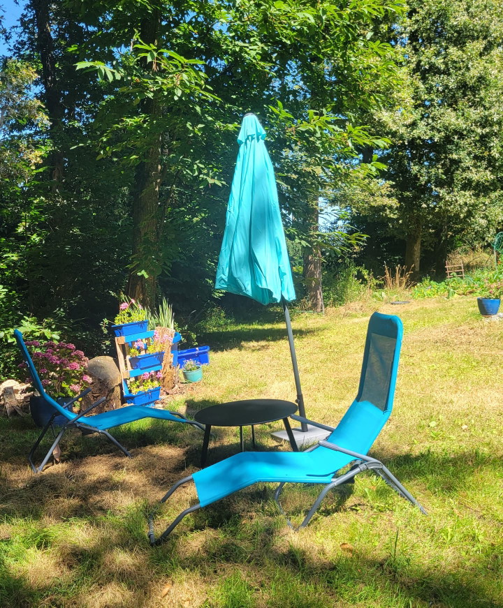 La Gacilly "Aux Pots Bleus" - La Gacilly