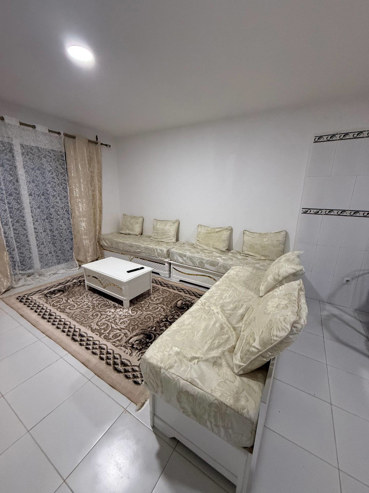 Appartement Cosy Avec Une Belle Vue Sur La Mer - Jijel