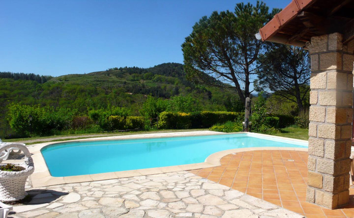 Villa Castanea - Ardèche
