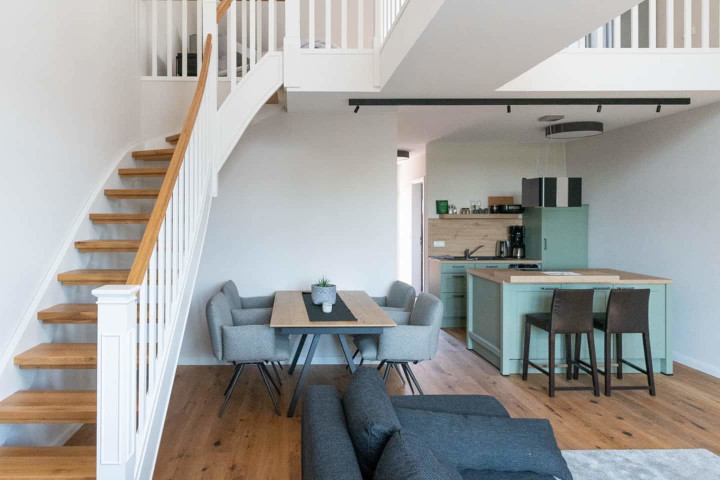 Loft Unique Dans La Verdure, Proche De La Ville à Brême - Brême