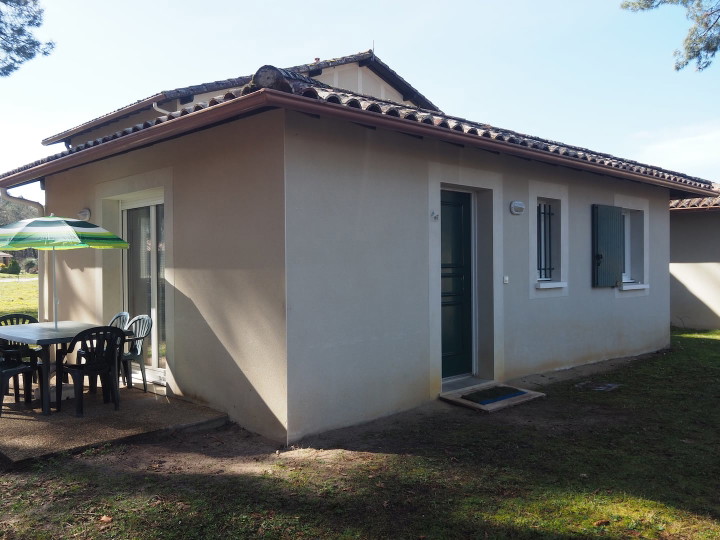 Maison 6 Pers. La Pinède
 Vacances & Cure Thermale - France