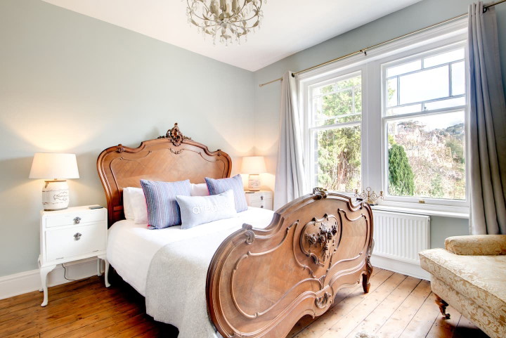 Cottage Matlock Bath Vue Magnifique/jardin Clos - Peak District