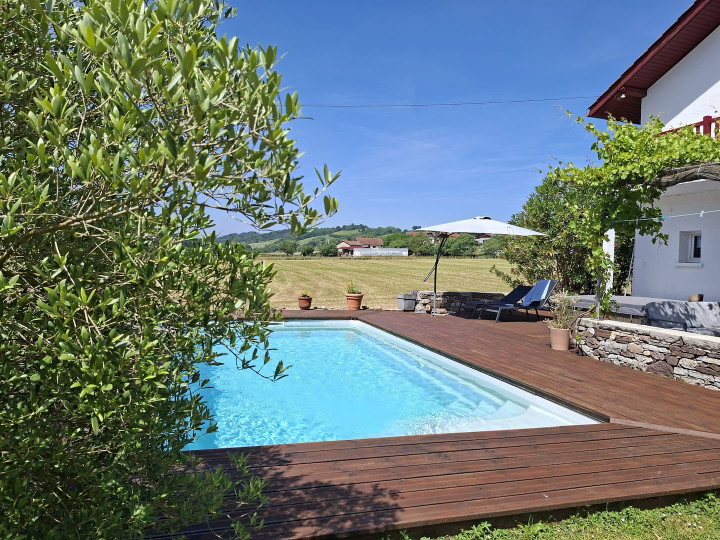 Suite Chez L'habitant - Itxassou