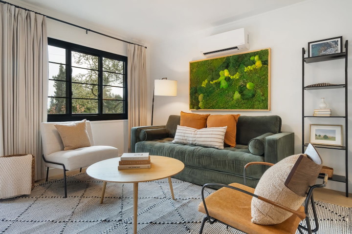 Elevated Flat | Walk To Town | Casper King | Deck - Sausalito