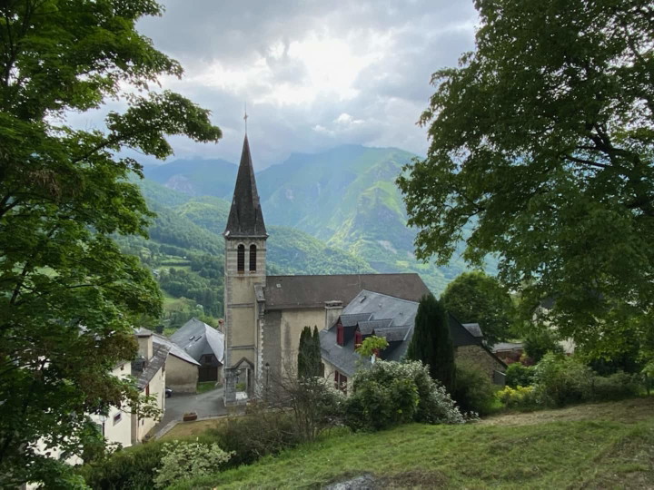Petite Maison En Vallée D'ossau - Laruns