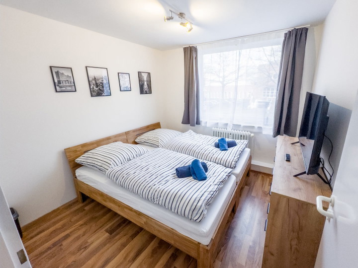 Cozy Appartement In The Center Of Harburg - Hamburg