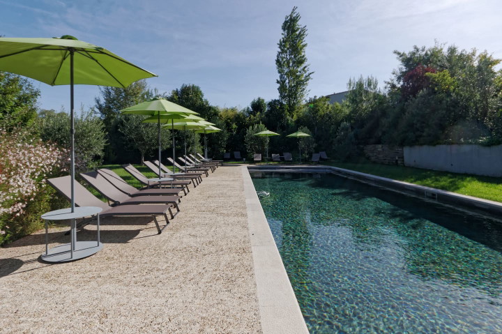 Spacious Accommodation In A Bastide With Pool A1 - Aix-en-Provence