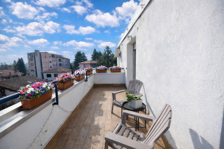 Baretti18 Penthouse - Varese