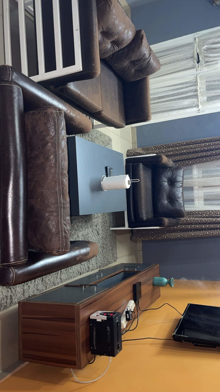 Studio Cosy Meublé Avec Wi-fi Niamey - Niamey