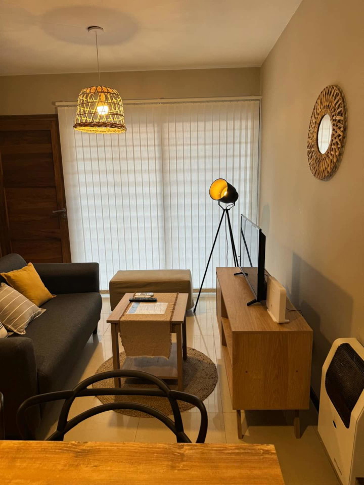 Apartamento Luminoso Y Cálido - San Juan