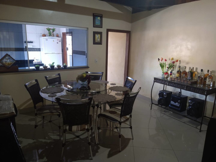 Nice, Spacious House With A Barbecue Area - Brazil
