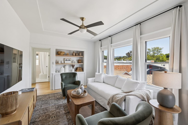 Stylish 1br  King Bed  Near Sf + Uc Berkeley - Berkeley, CA