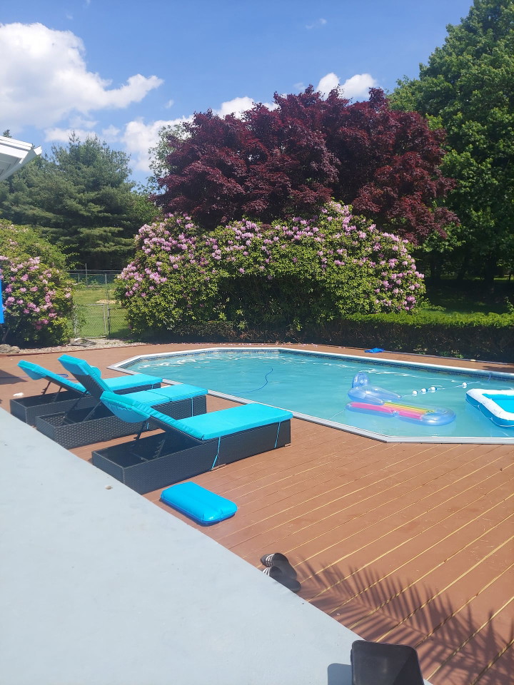 Lovely 2-bedroom Rental With Pool - Rockland County, NY
