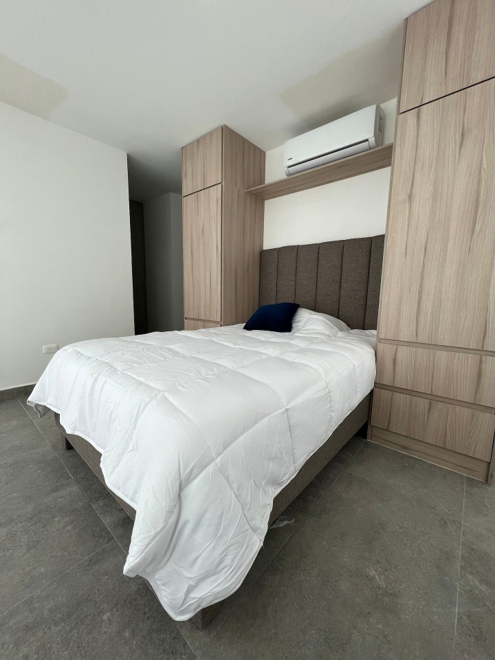 Lovely Department With 2 Rooms, 5 Min Uanl - Monterrey