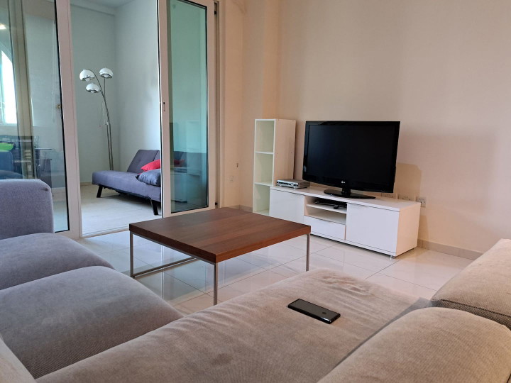 Fully Furnished 1 Bedroom Apartment. - Doha