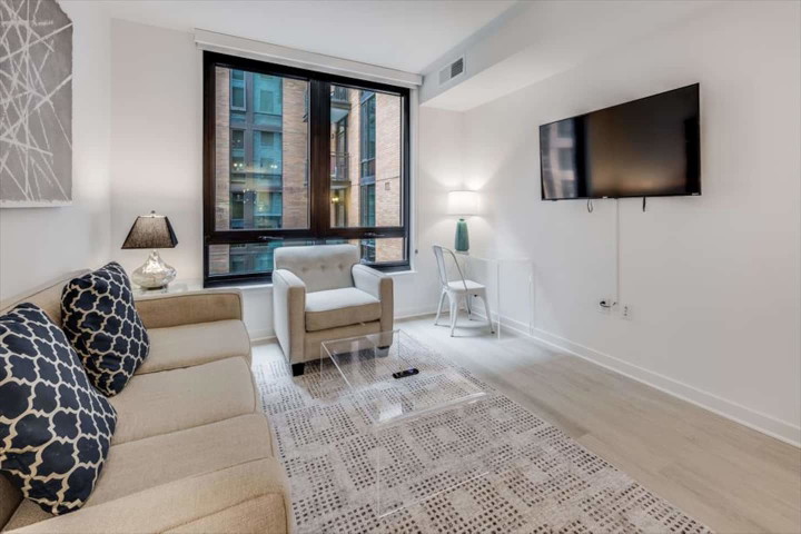 Ideal Wfh 2br | Co-working Lounge - Washington, DC