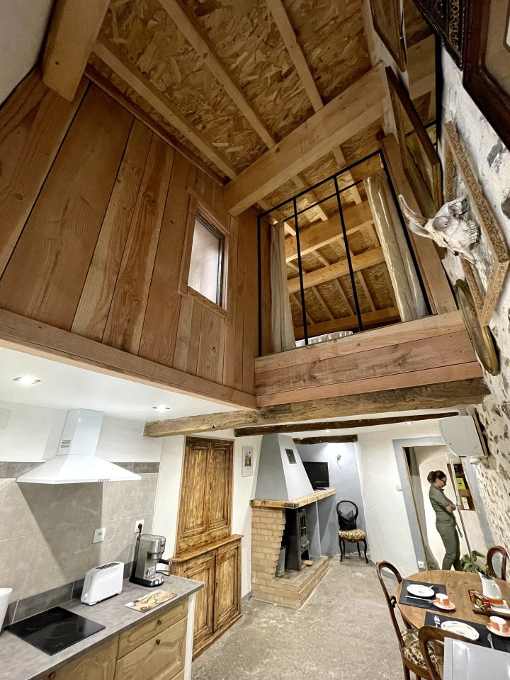Le 40 Marches Gîte - Cucugnan - Cucugnan