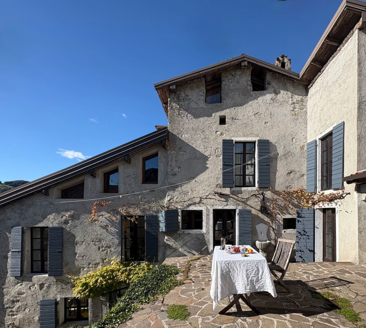 Seeblick Und Kamin - Limone Sul Garda