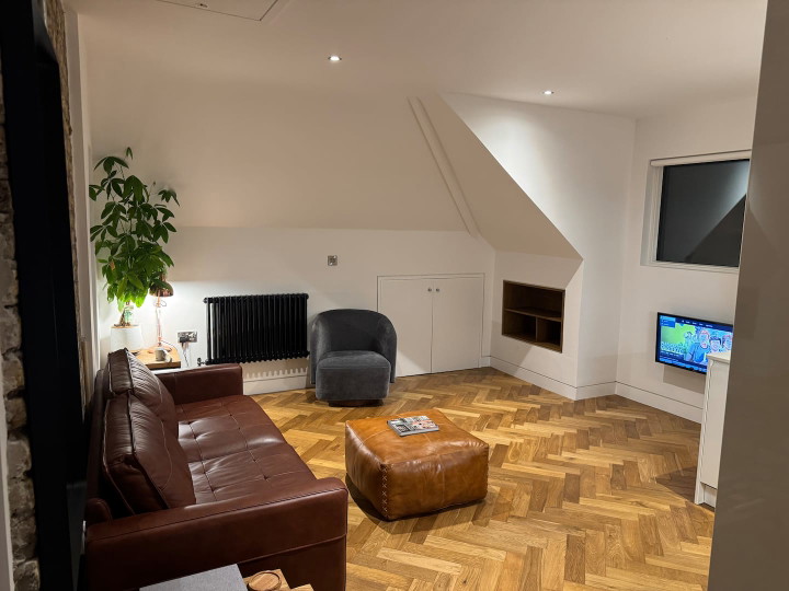 Luxury One Bed Penthouse Apartment Central Dublin - Dublin