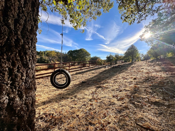Historic Home, Orchard & Fishing Pond Walk To Town - Julian, CA