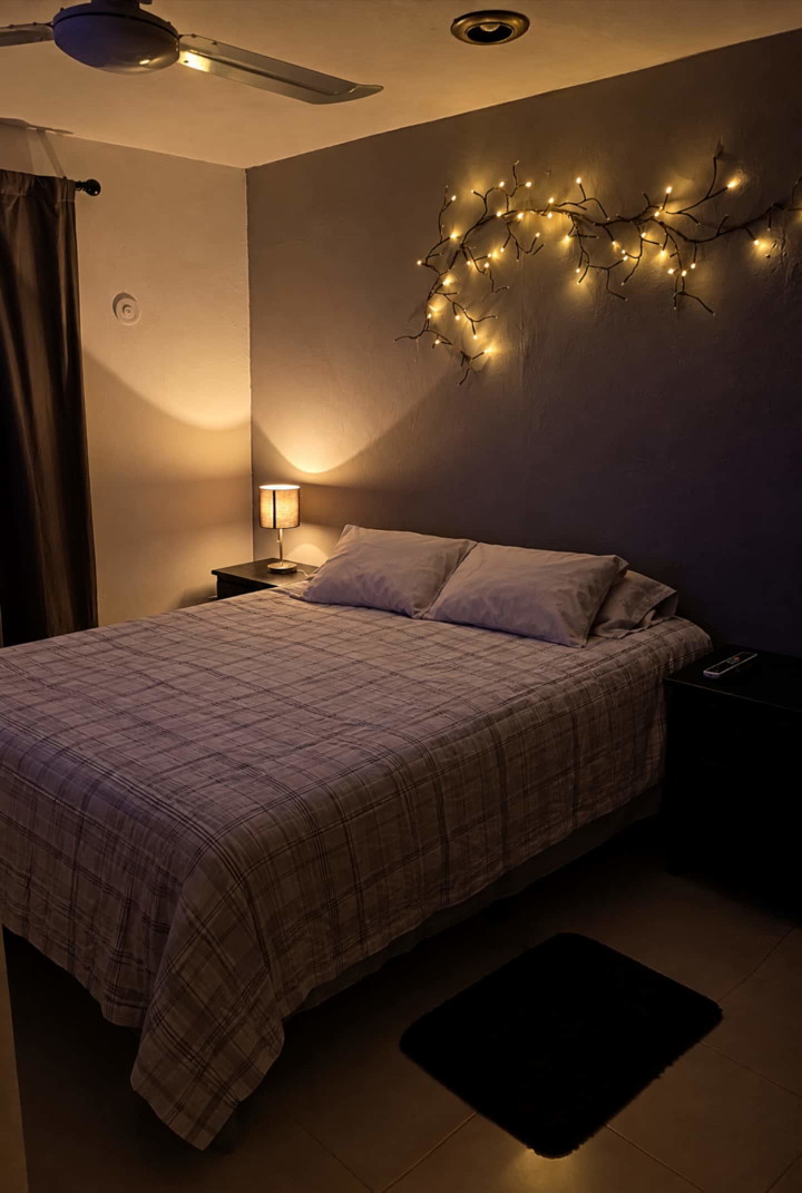 Cómodo Departamento Con Cama Matrimonial - Campeche, México