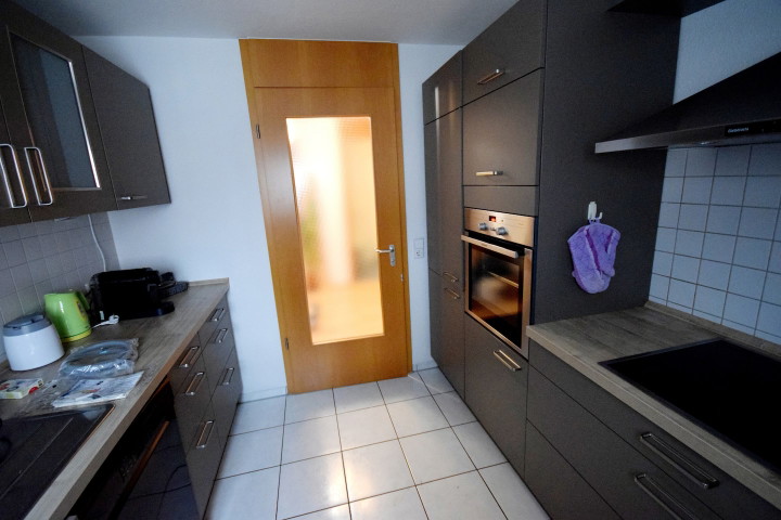 Nestwerk Space Miracle K9-13  Elevator & Parkview - Biberach