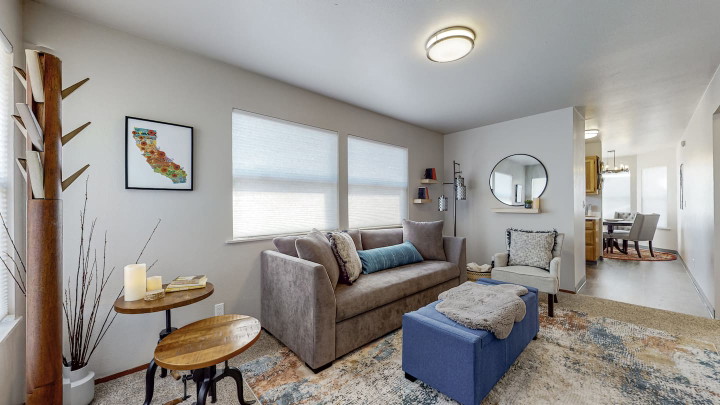 Central & Clean 2-bedroom In Northtown Arcata - Arcata, CA