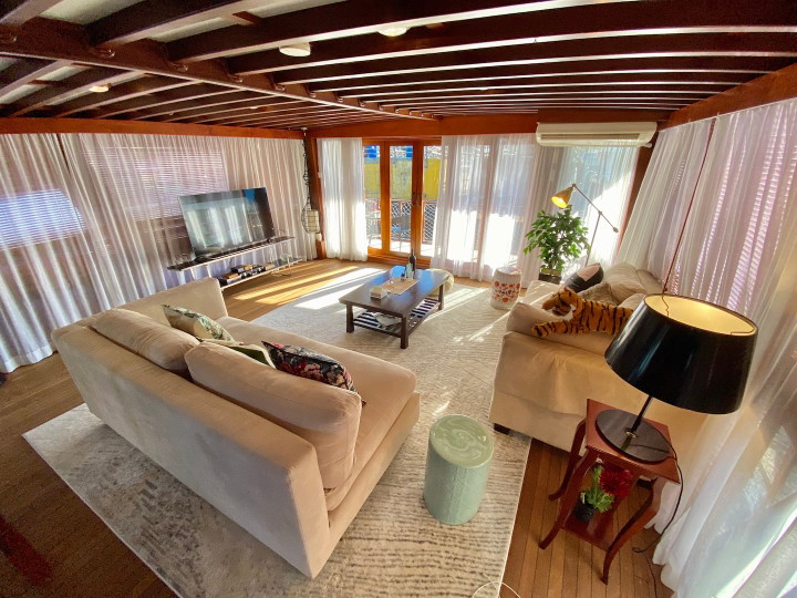 Luxury Family Houseboat | Vintage - Hong Kong