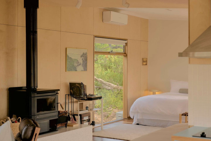 Studio D'ida Avec Spa Et Bain Extérieur - Rye
