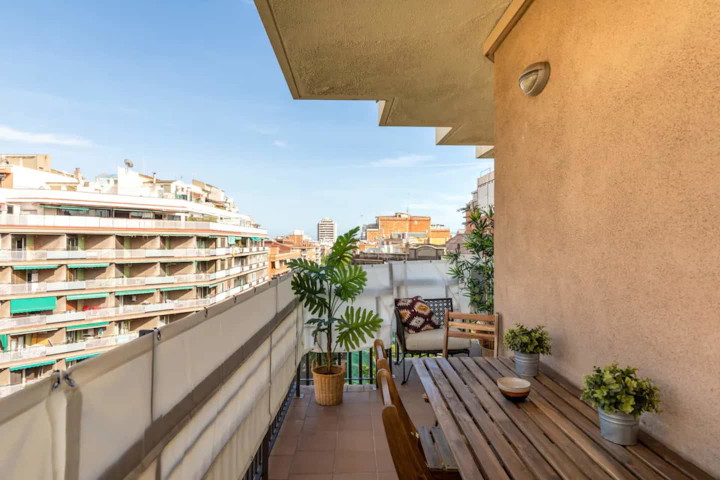 Apartment In Sagrada Familia - Barcelona