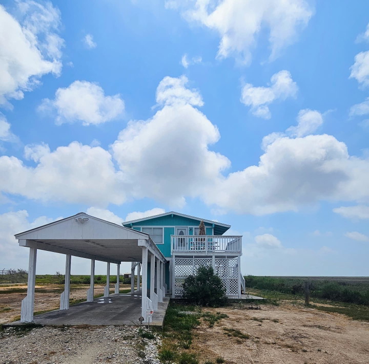 Nha Trang Beach House Matagorda Tx - Matagorda, TX