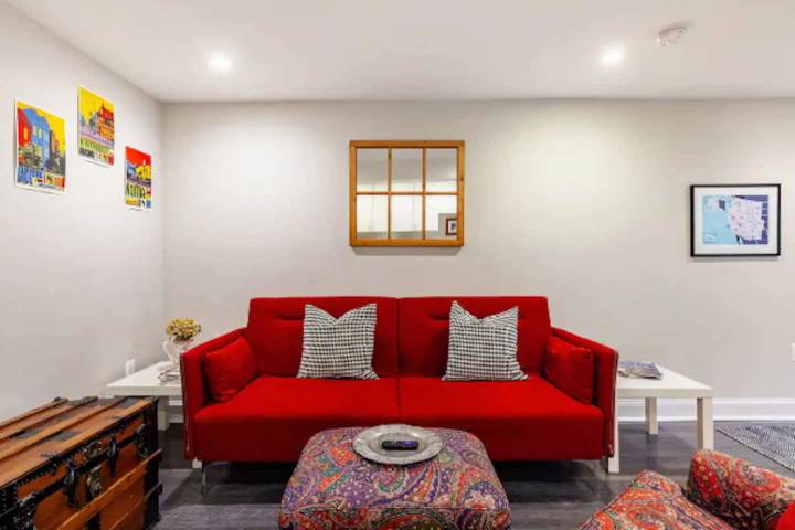 Capitol Hill 1bd-cari's In The City - Washington D.C., DC