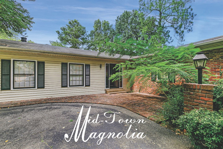 Mid-town Magnolia - Jackson, TN