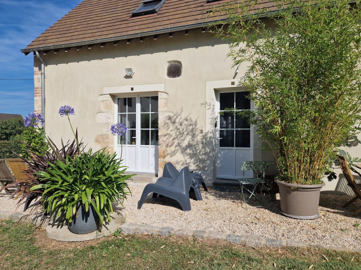 Gite Entier 1 Personne Ou Couple - Gien