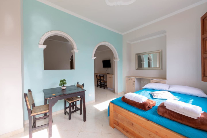 P.102 Lindo Apartamento Cerca Al Parque De Jardín - Jardín