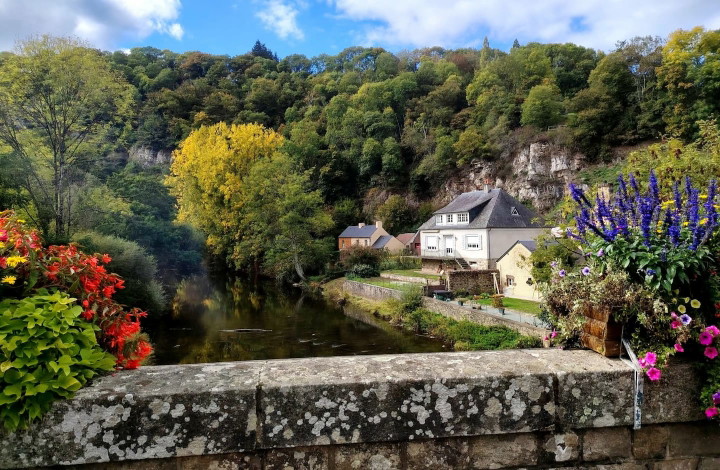 Gîte De La Vallée In The Heart Of The Mancelles Alps - Saint-Léonard-des-Bois