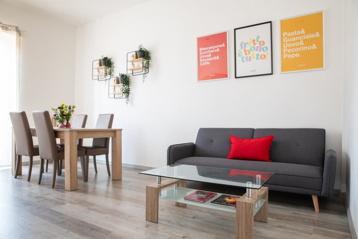 Elegant Apartment Within Walking Distance Of The Castle - Bracciano